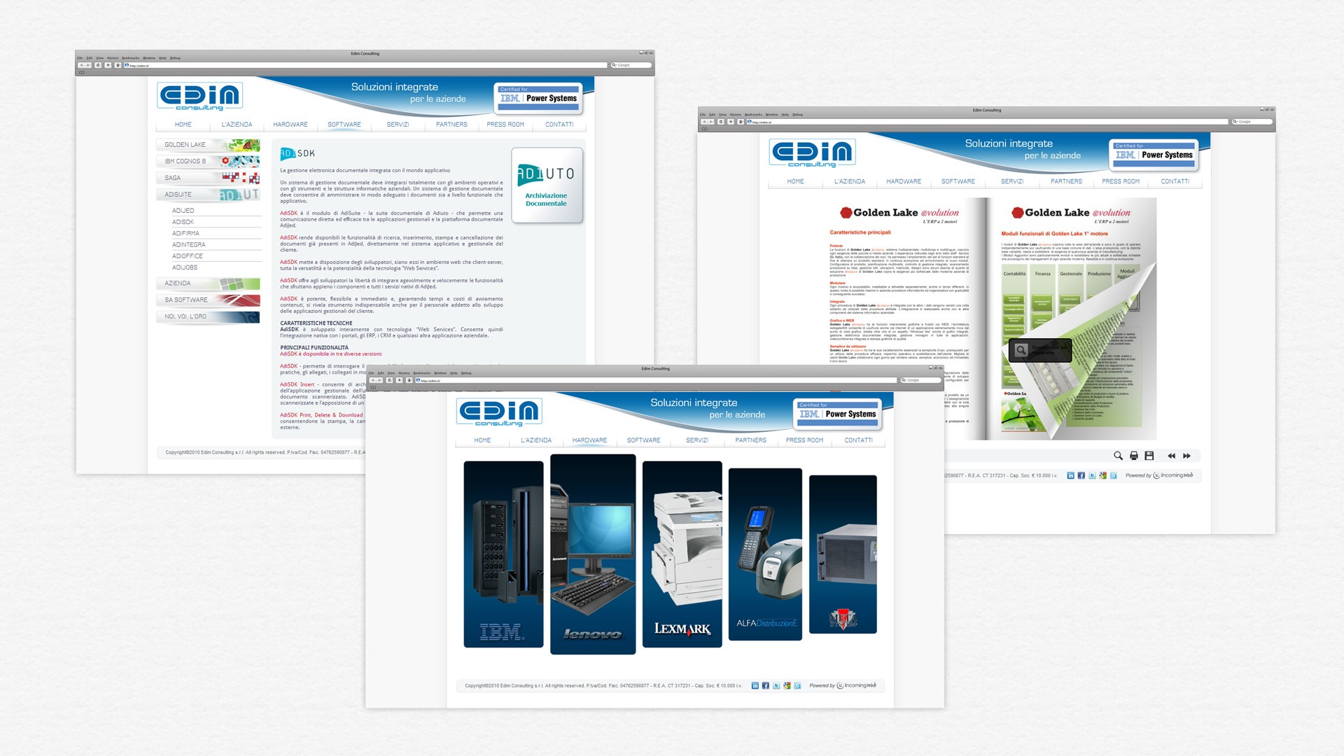 Edim Consulting srl - Edim Consulting | Edim Consulting